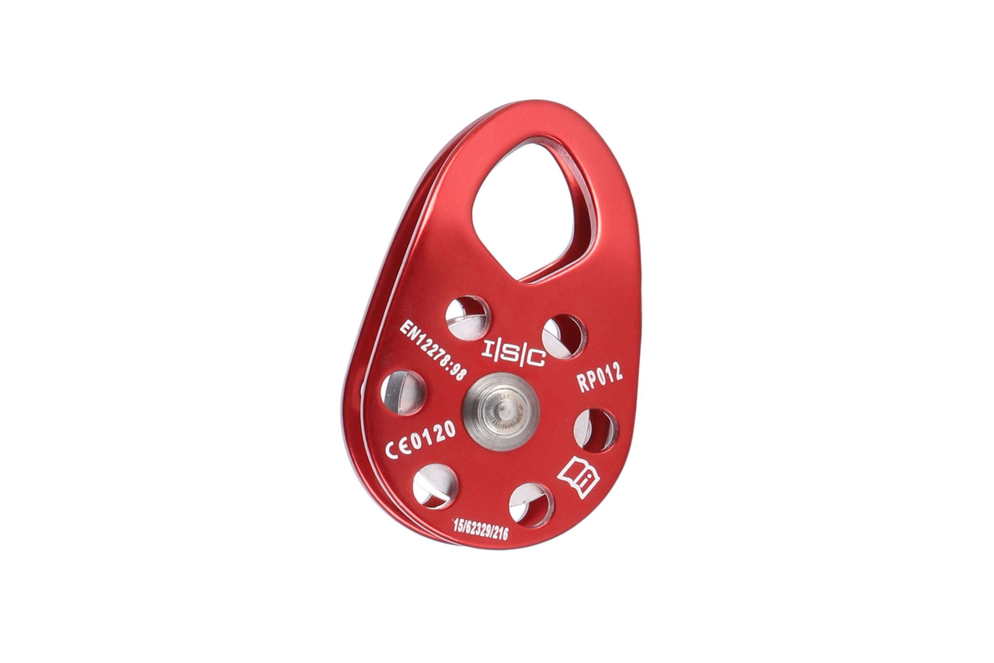 POULIE SIMPLE AVEC FLASQUE MOBILE | Techno-For