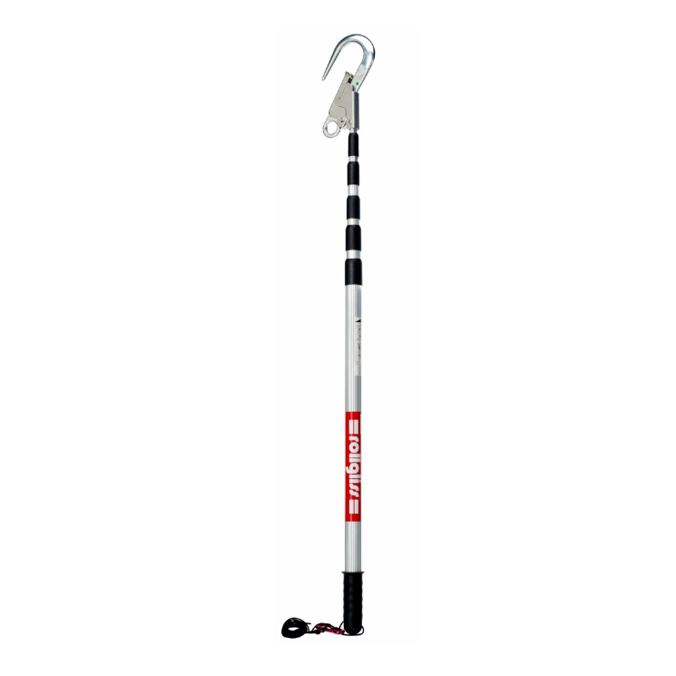 Perche de sauvetage télescopique Rollgliss DBI-SALA® 3M | Techno-For