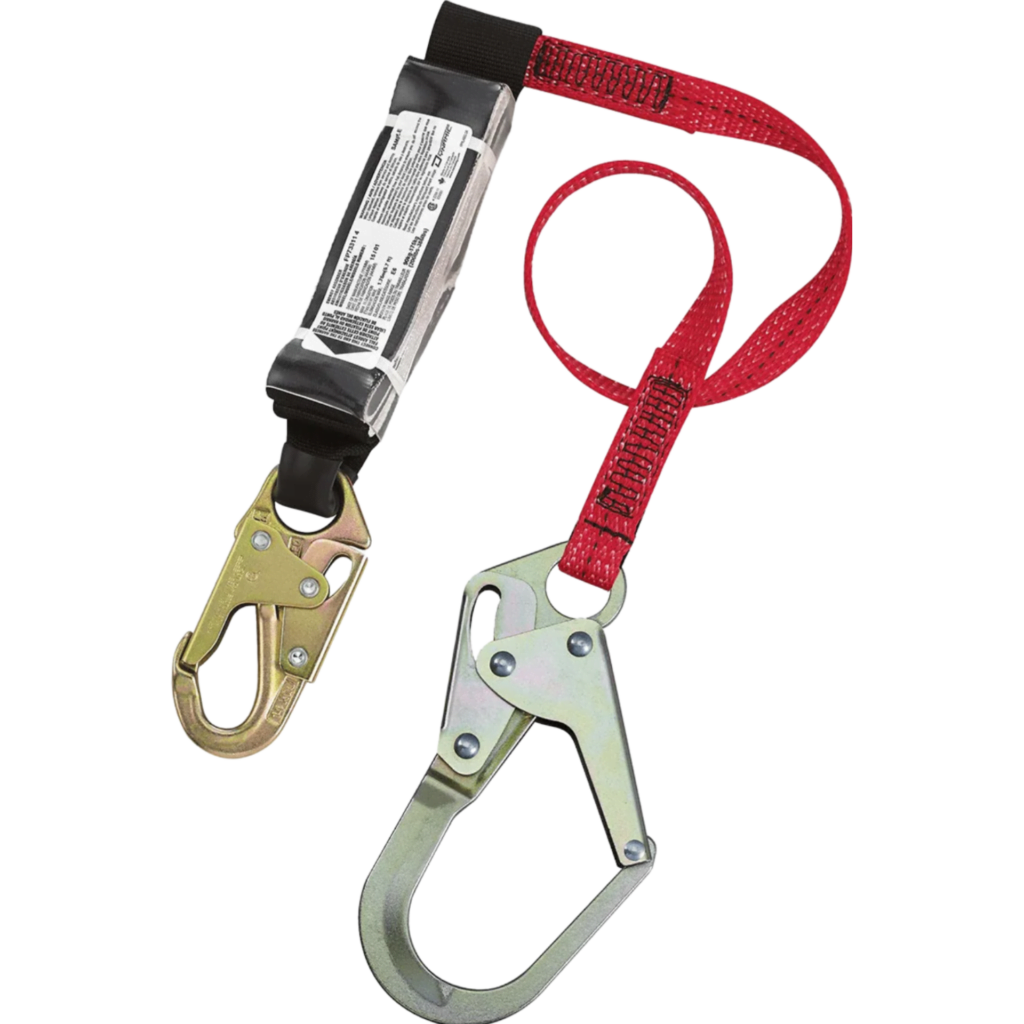 Dyna-ONE longe 4′ gros crochet | Techno-For