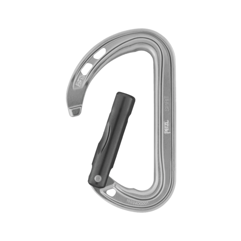 Mousqueton Spirit de PETZL | Techno-For