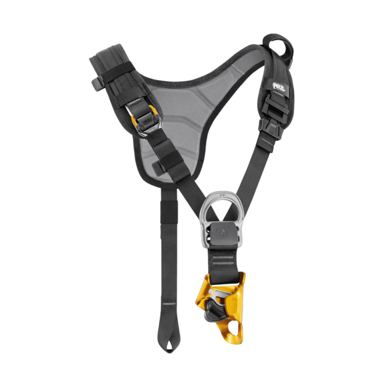 Bretelles TOP CROLL de PETZL | Techno-For